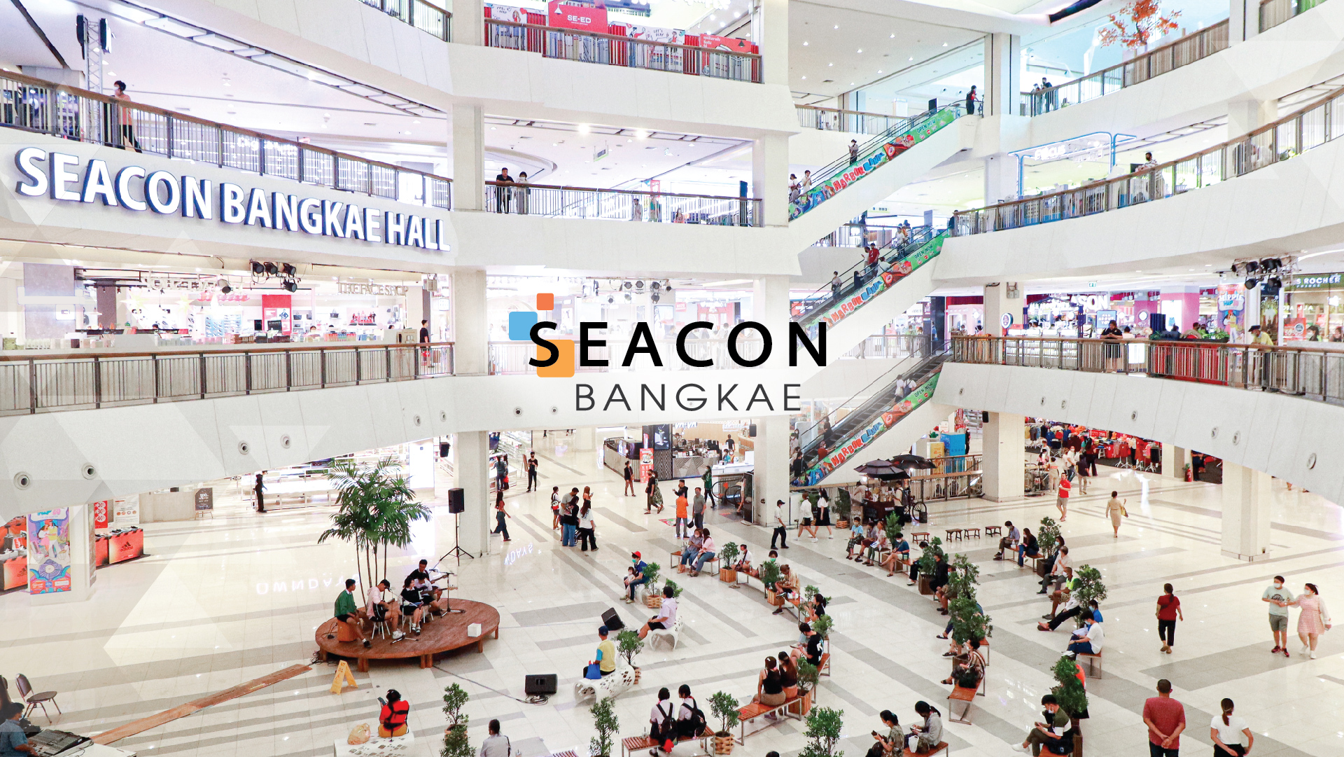 SEACON BANGKAE HALL - Seacon Bangkae